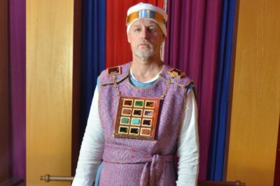 Efod de David, cuál es su significado bíblico - Revista Católica