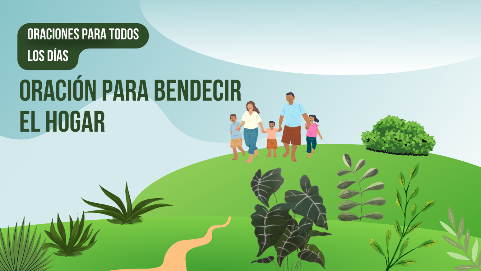 Oración para bendecir el hogar: protege tu espacio con fe y devoción ...
