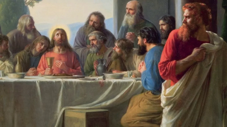 ¿Qué día fue la traición de Judas a Jesús? - Revista Católica