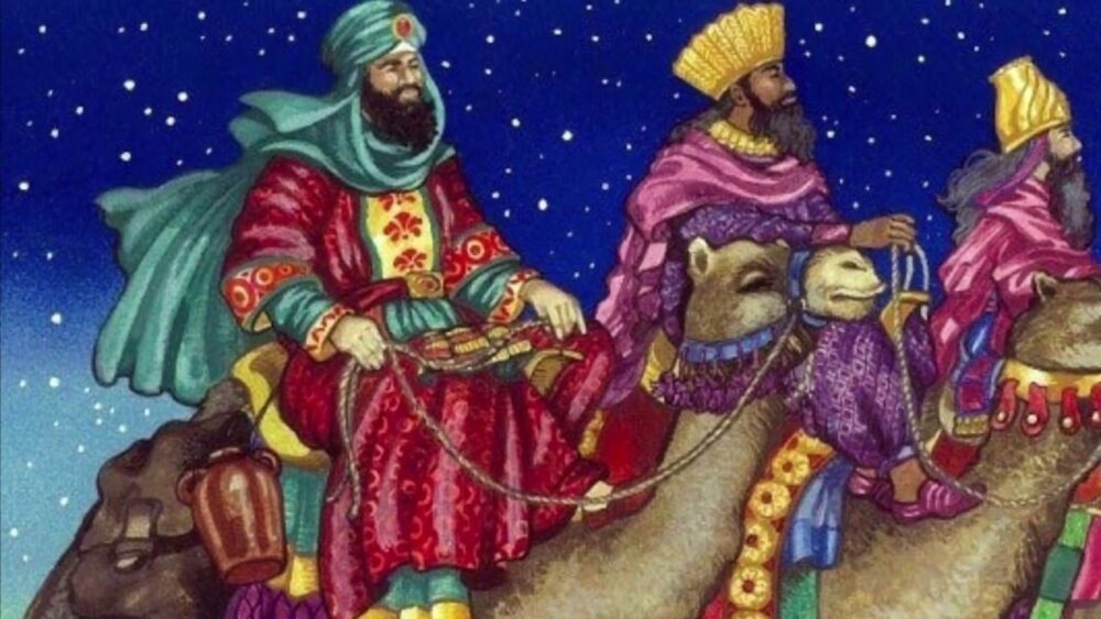 ¿Cómo se celebra el día de los Reyes Magos en Chile? - Revista Católica